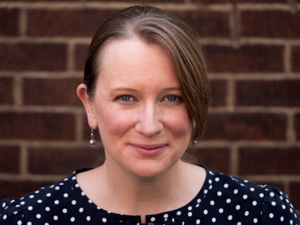 Book Chat: Christine Benner Dixon