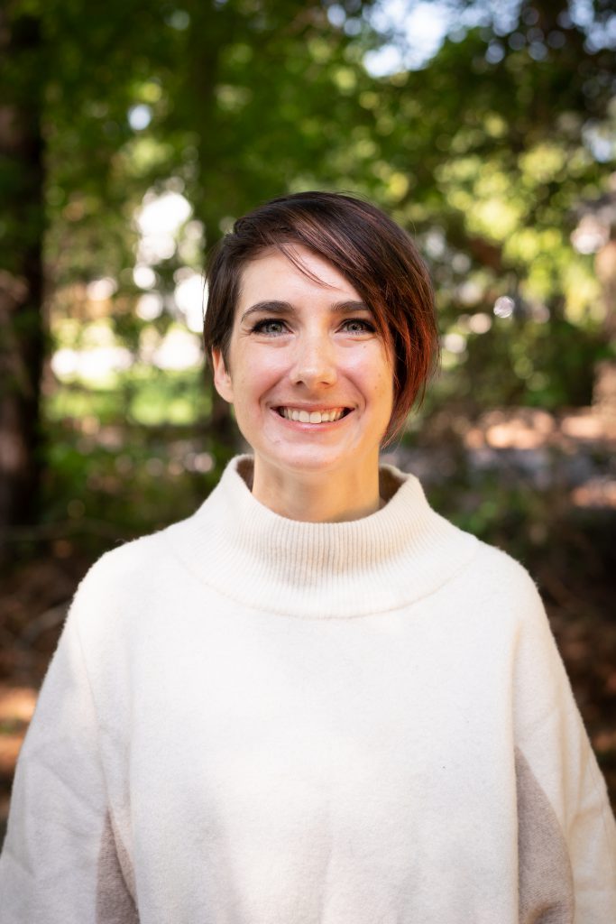 Book Award Winner: Erin Berkery