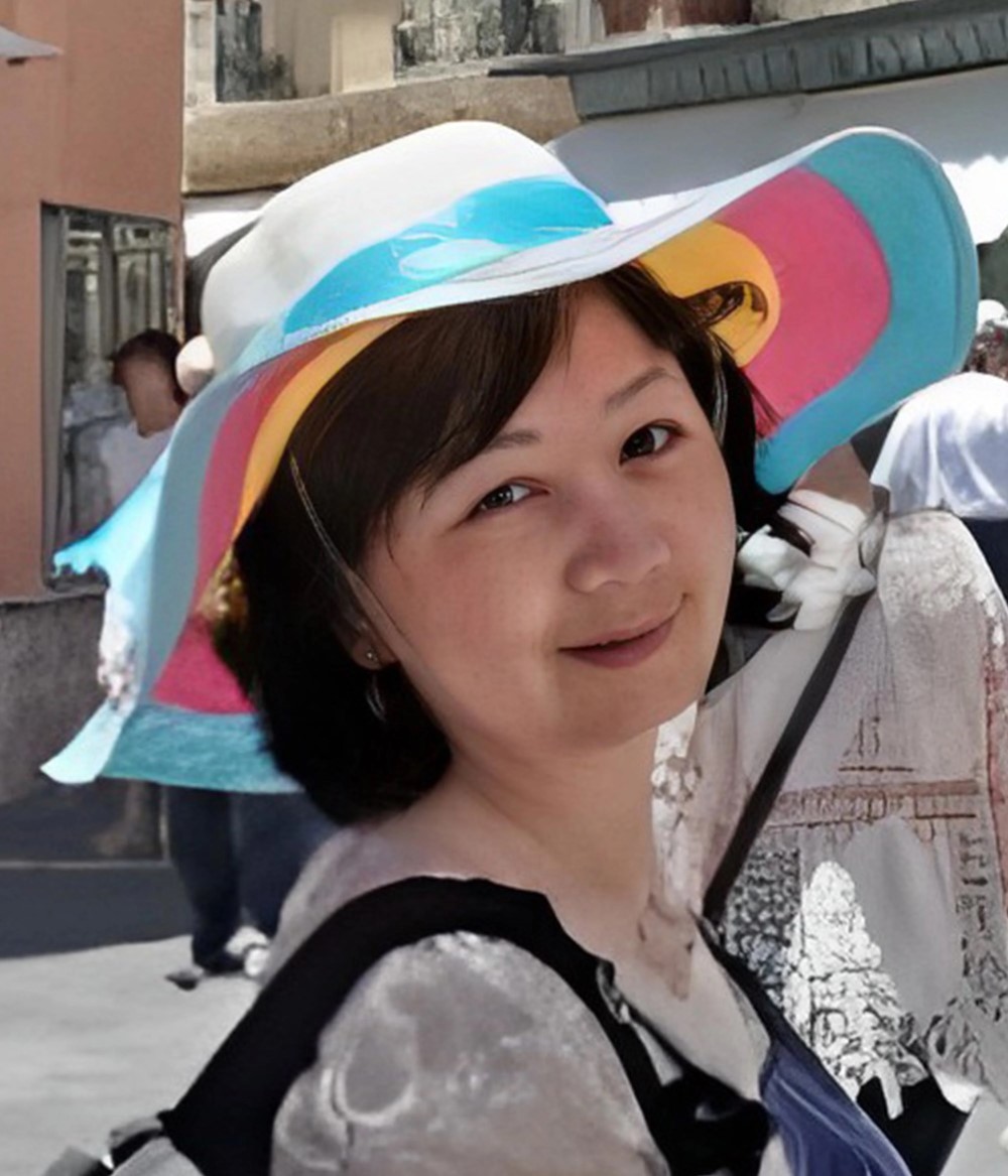 Book Award Winner: Tong Ge